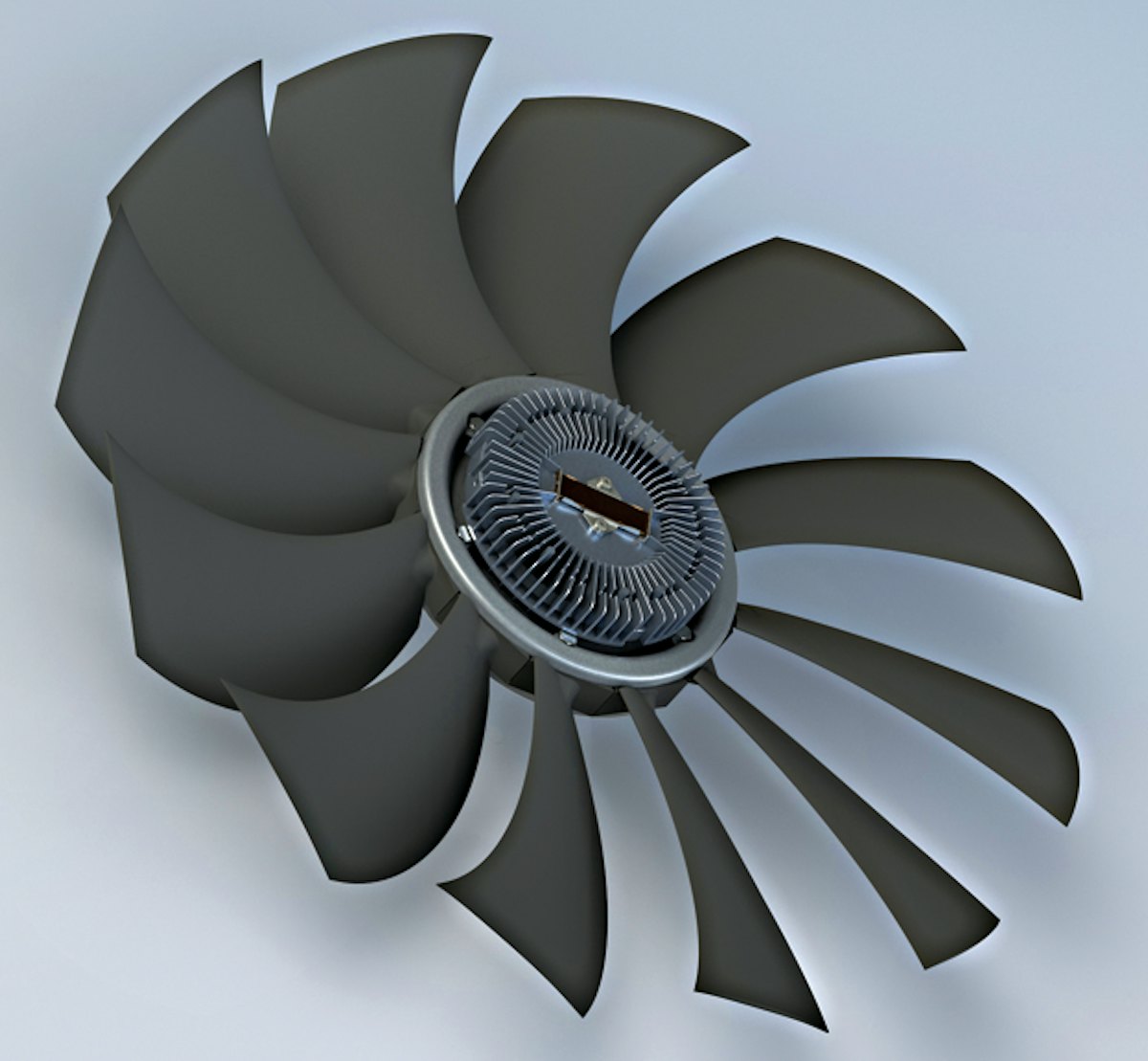 Multi-Wing partnering with MAHLE Industry for fan clutches | OEM Off ...