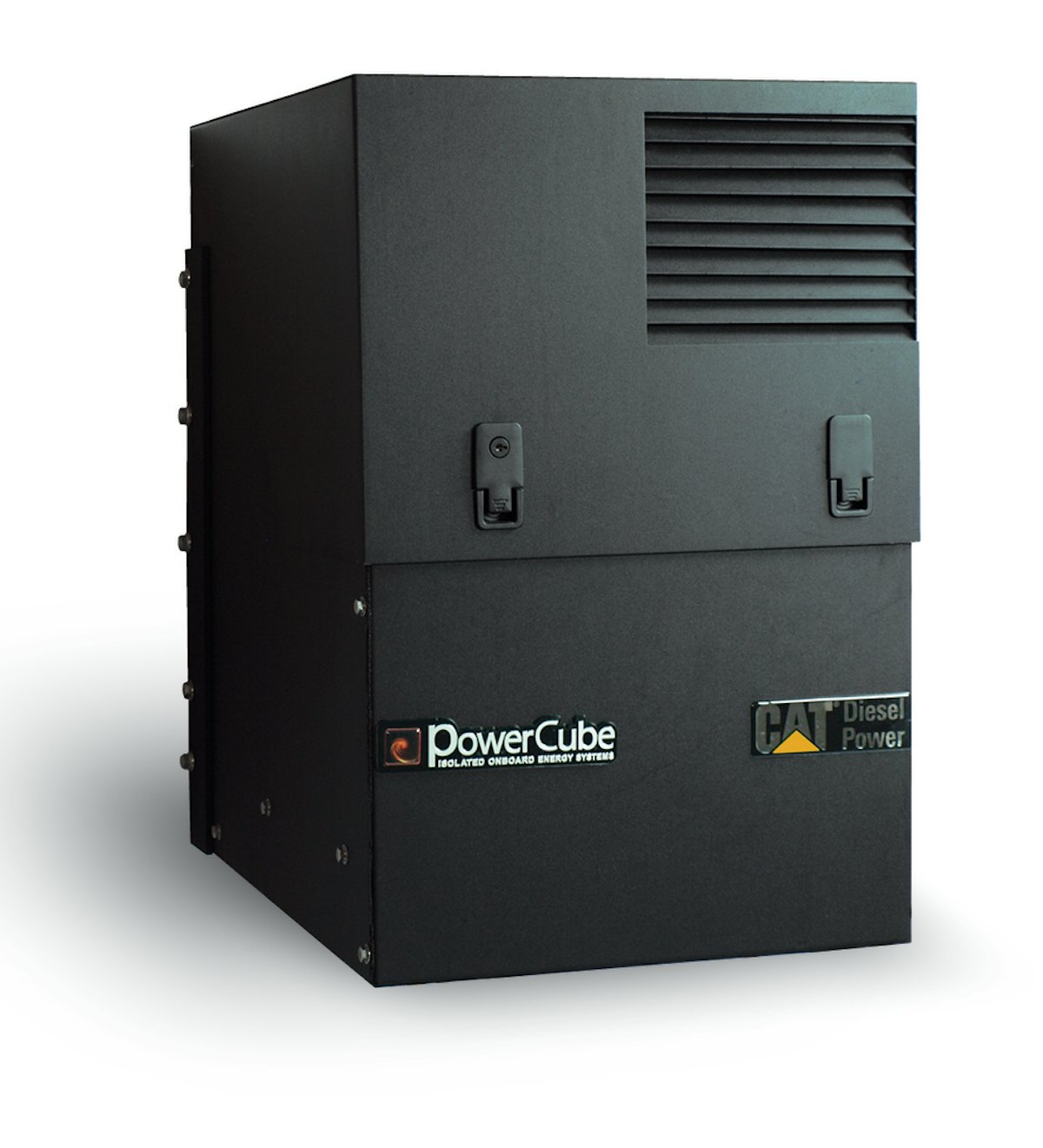 PowerCube Slim HVAC System From: Perrin Manufacturing | OEM Off-Highway