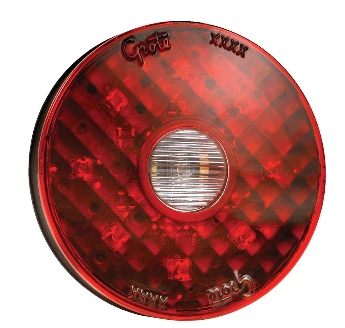 Combination Stop/Tail/Turn Lamps From: Grote Industries | OEM Off-Highway