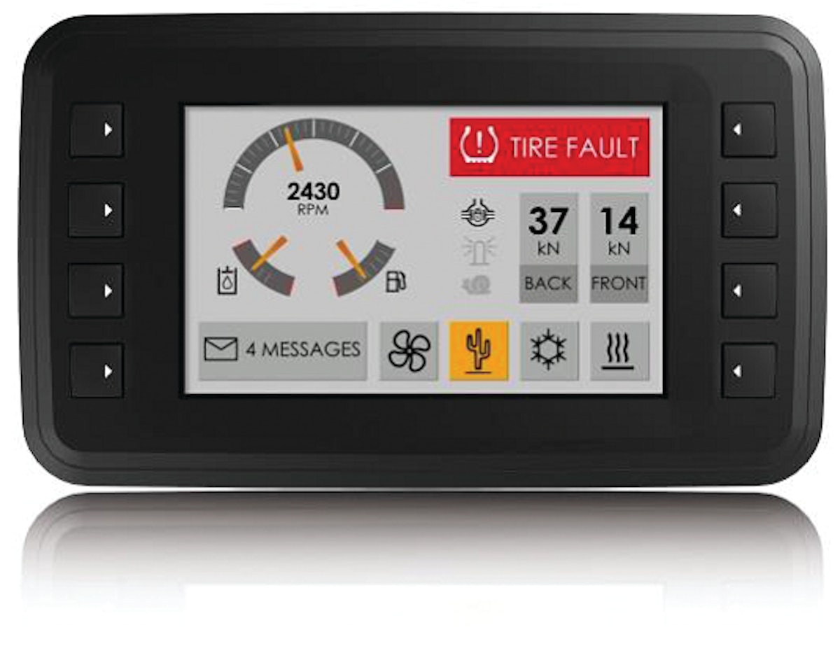 CCpilot VC From: CrossControl | OEM Off-Highway