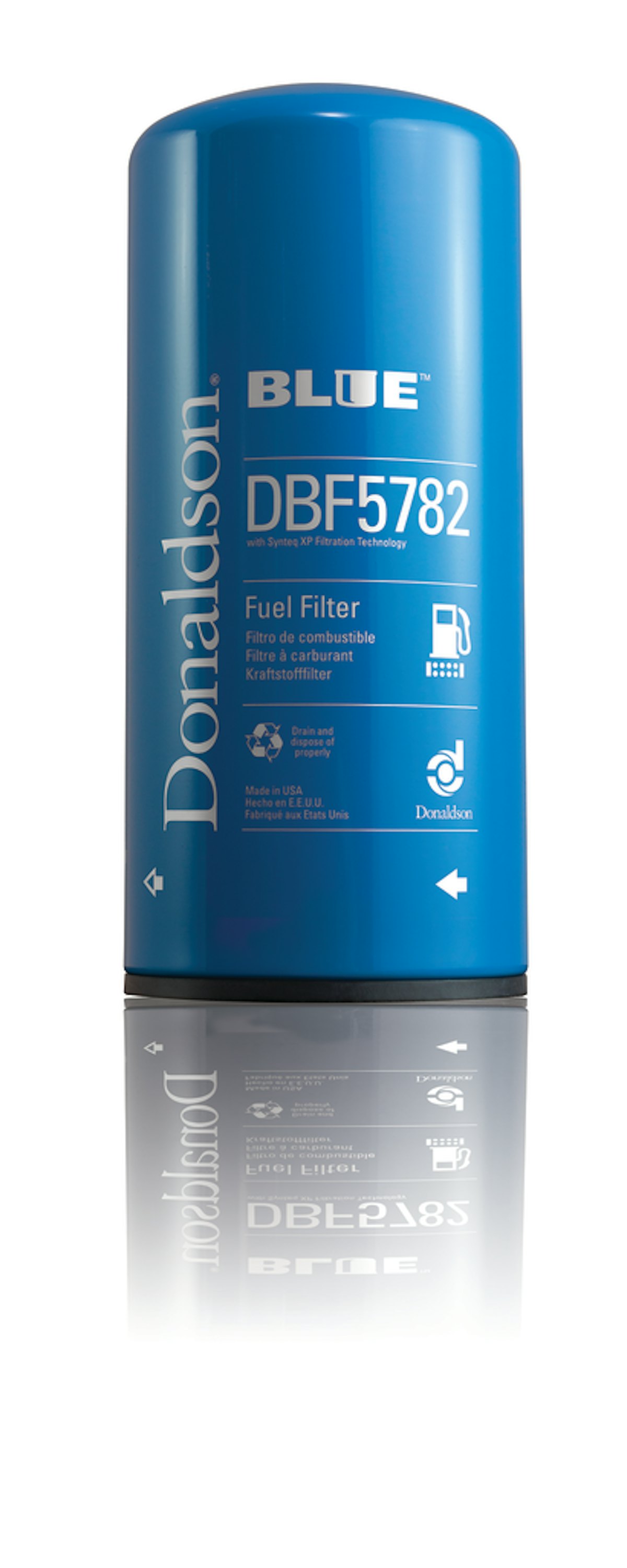 Donaldson Blue filters now available for Cummins QSK engines | OEM Off ...