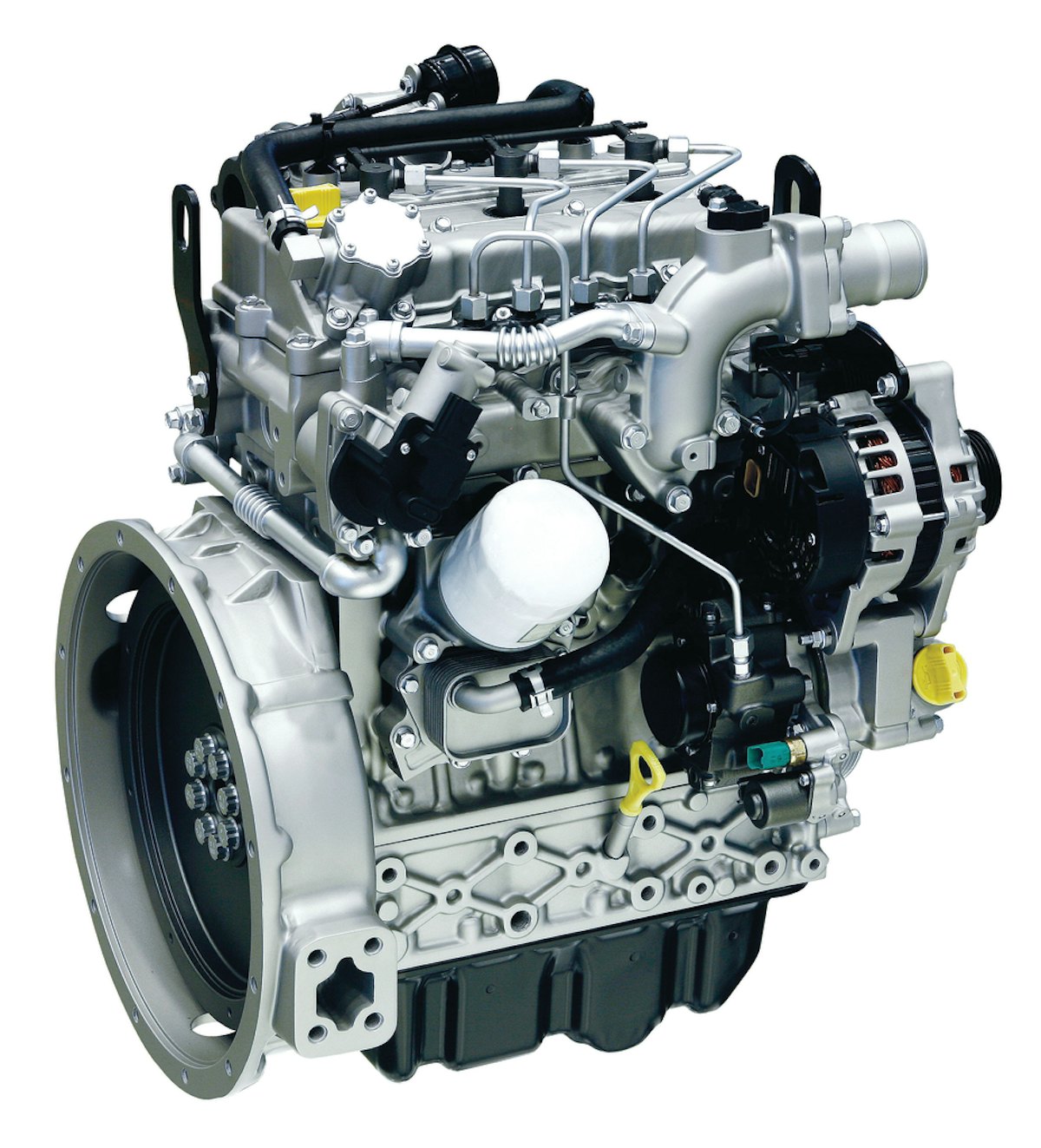 D18 Model Tier 4 Final From: Doosan Infracore Co., LTD | OEM Off-Highway