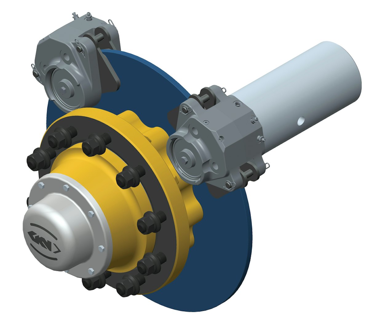 Hub and Spindle Systems From: moveero (formerly GKN Wheels & Structures ...