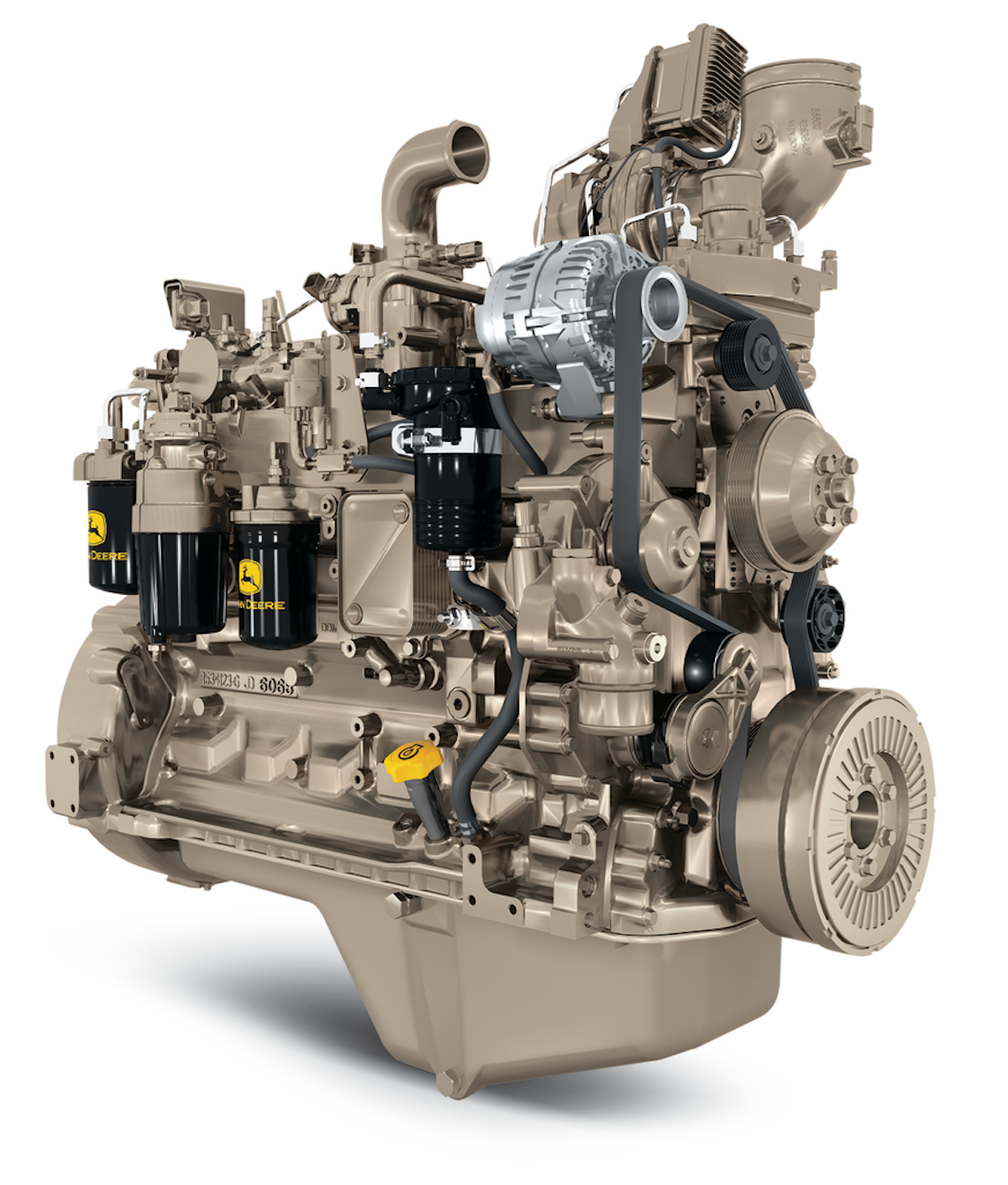 PowerTech PVS Technology Platform for T4F Engines From: John Deere ...