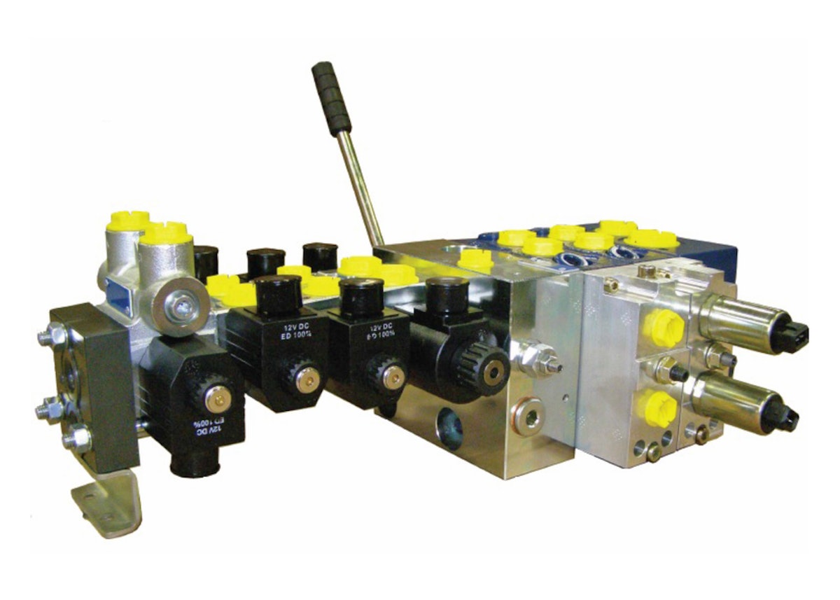 Bosch Rexroth introduces M4 control technology hybrid for improved ...