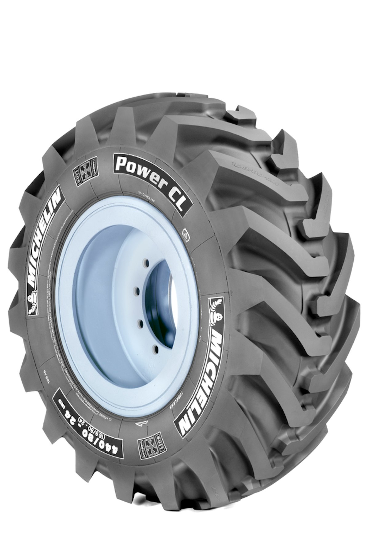 Michelin introducing two new backhoe tires in 2014 | OEM Off-Highway