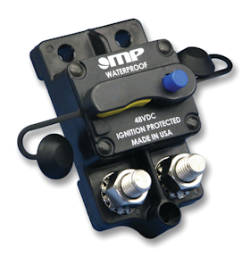 Series 17 Thermal Circuit Breakers From: Waytek, Inc | OEM Off-Highway