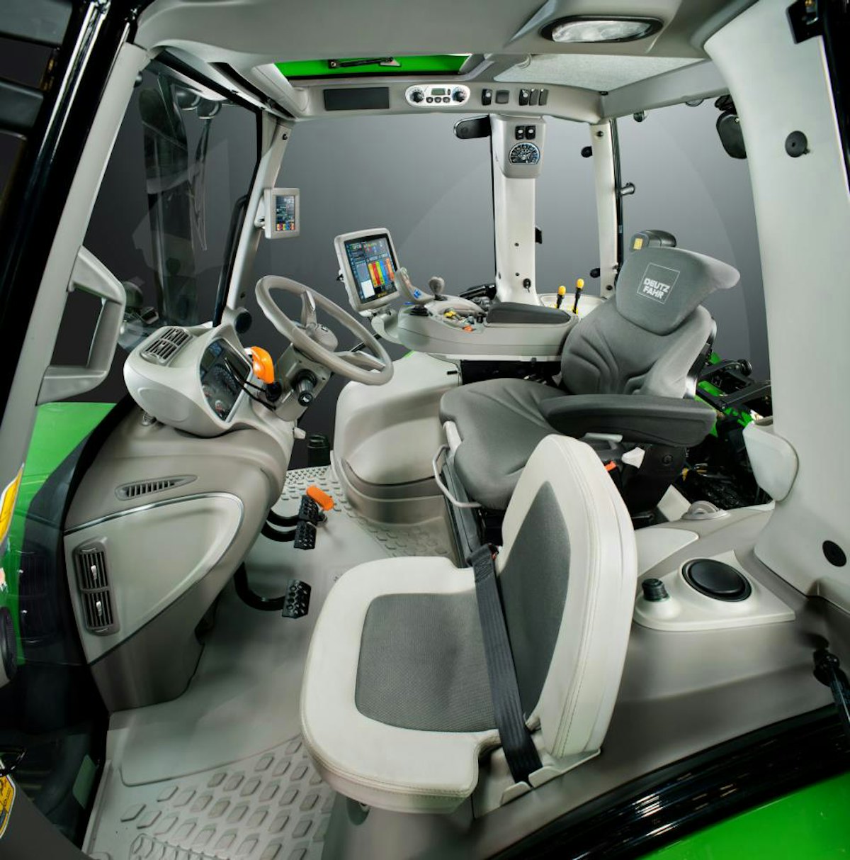 Deutz-Fahr wins German Design Award | OEM Off-Highway