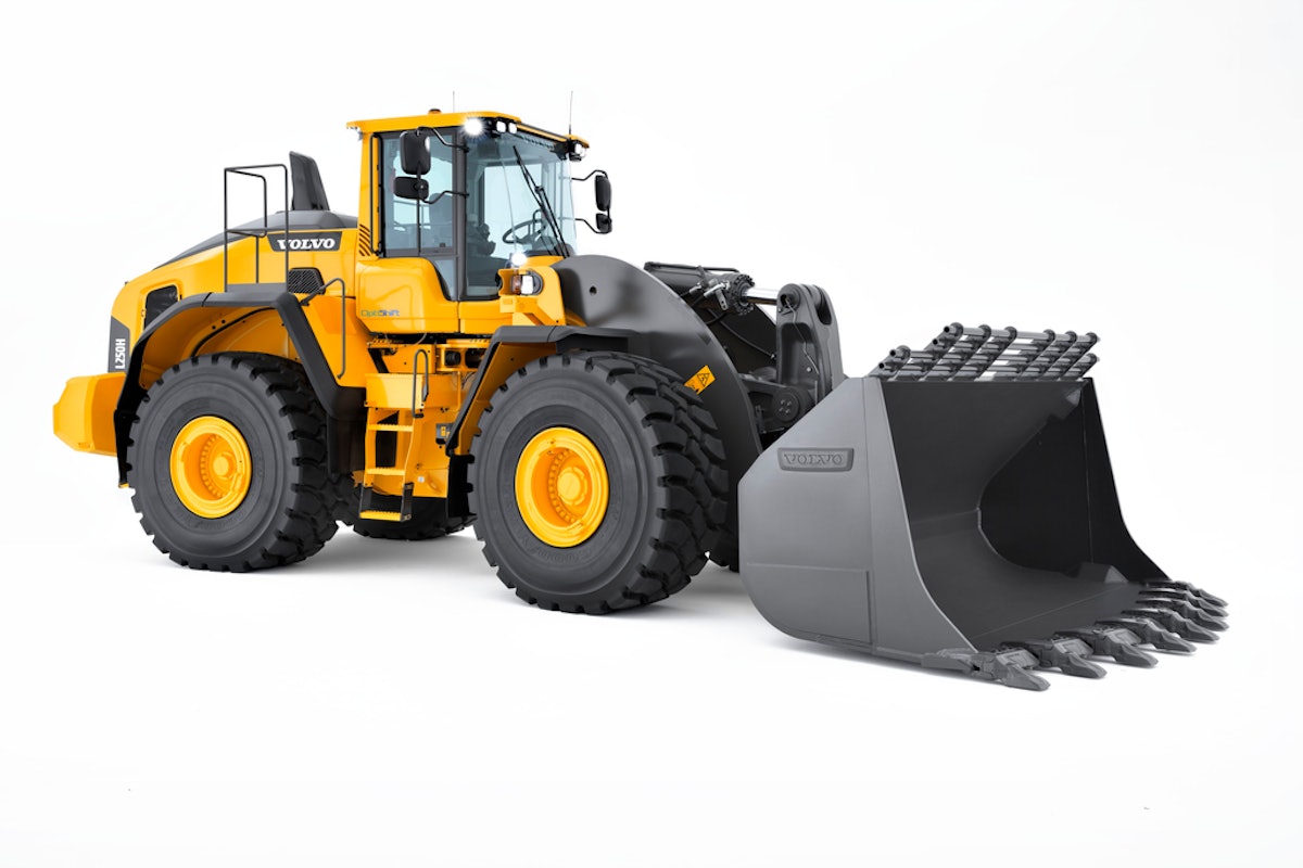 Volvo CE introduces Tier 4 Final compliant L250H wheel loader | OEM Off ...