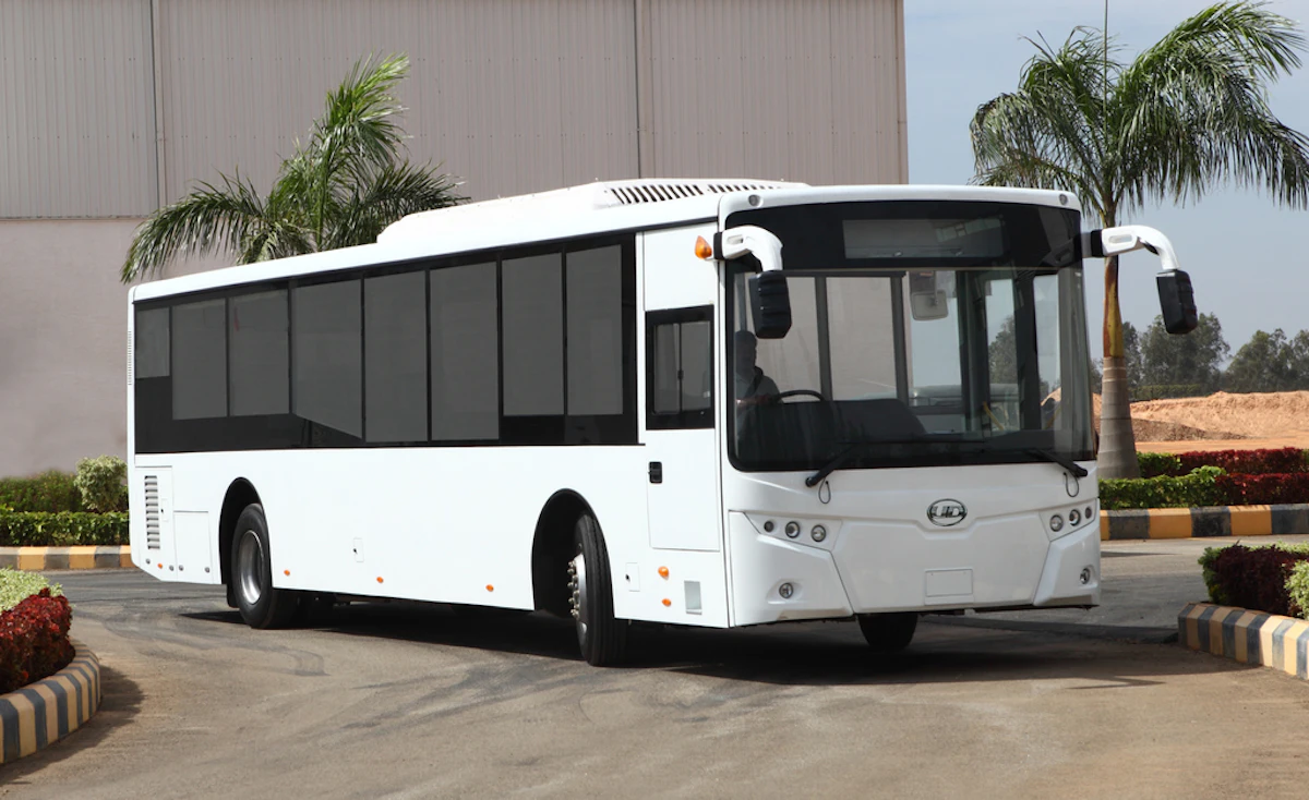 Volvo Group introducing UD bus range | OEM Off-Highway