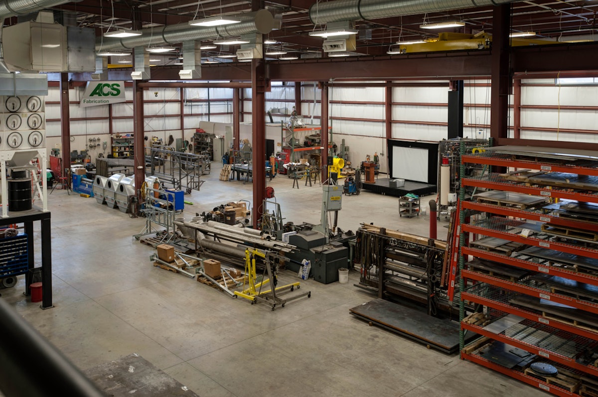 ACS opens new facility in Wisconsin | OEM Off-Highway