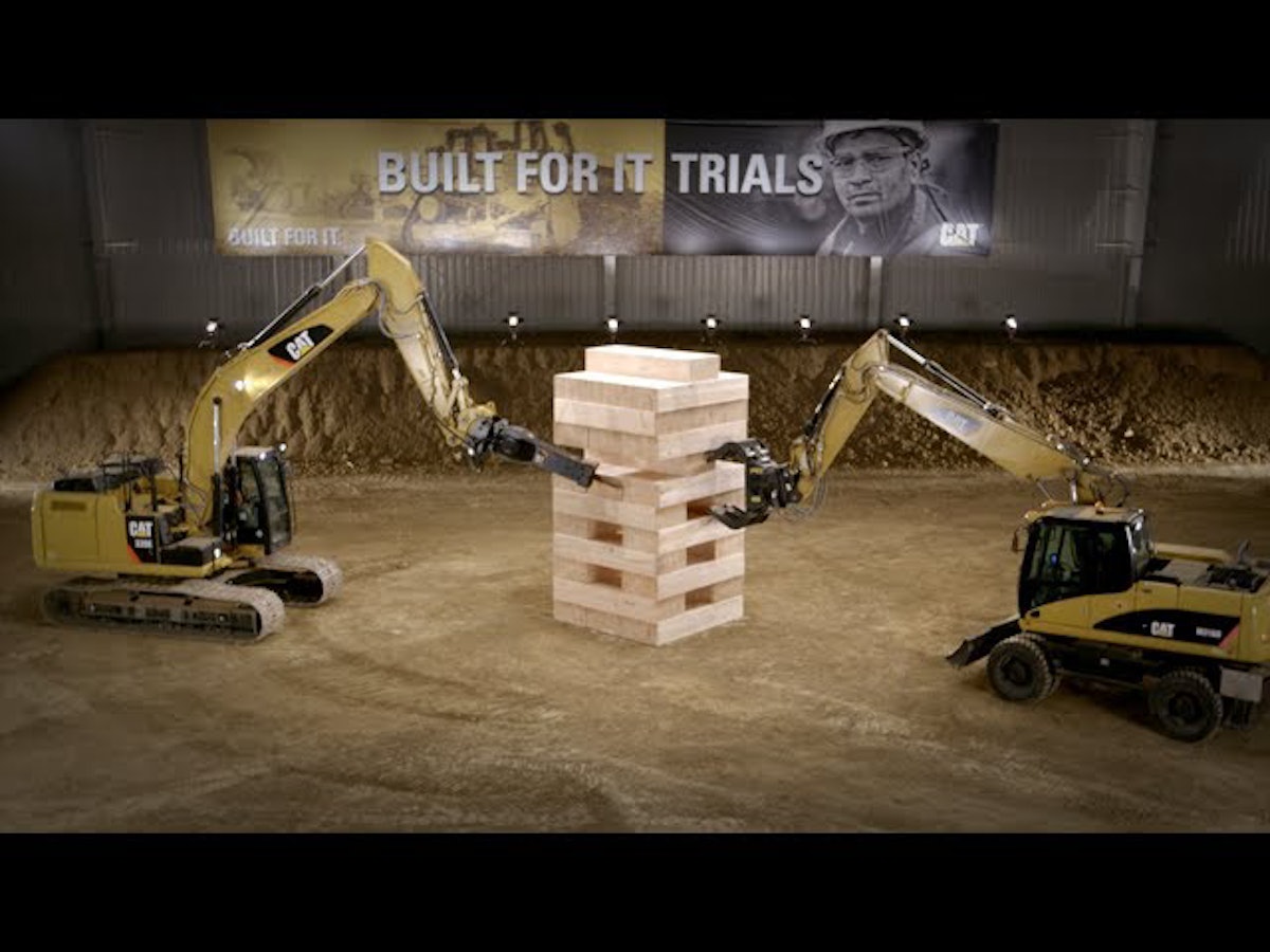 Built For It™ Trials - Stack | OEM Off-Highway