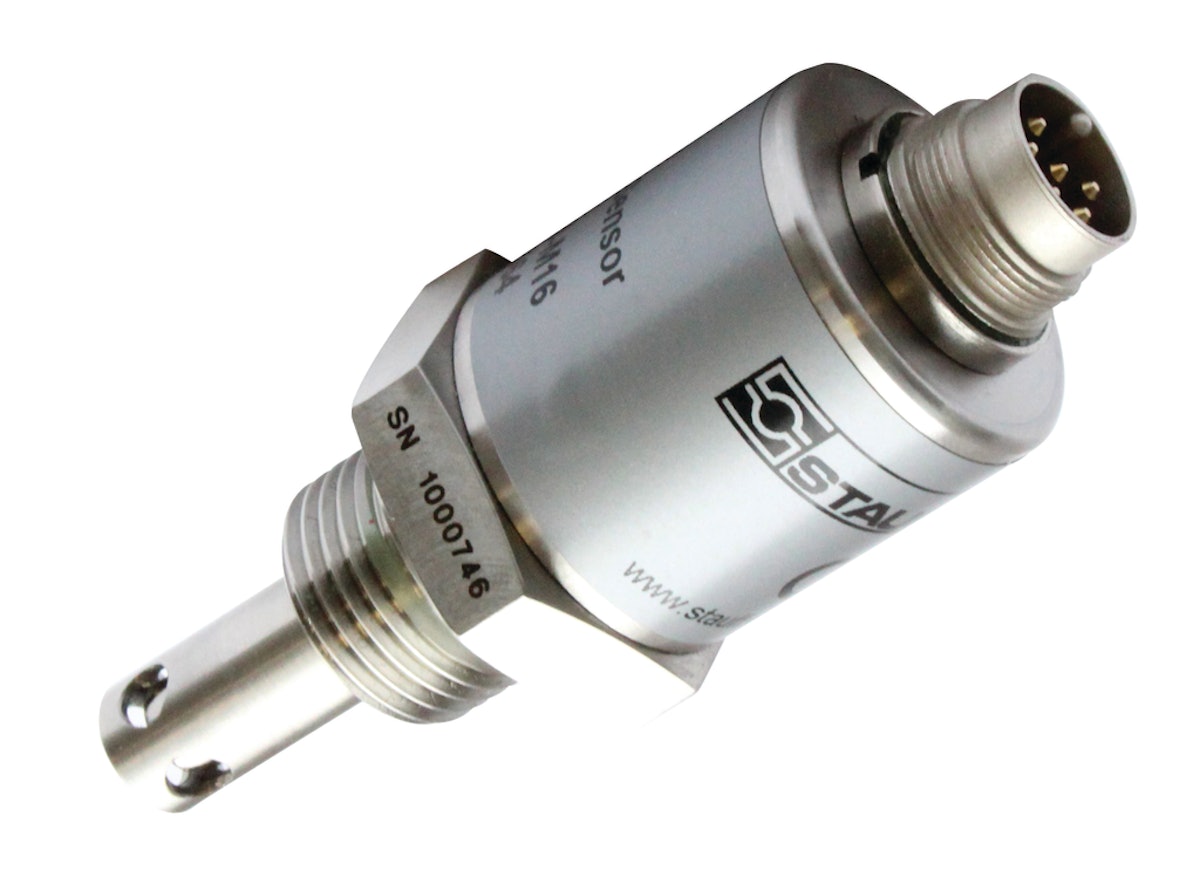 Oil Quality Sensor From: Stauff Corporation | OEM Off-Highway