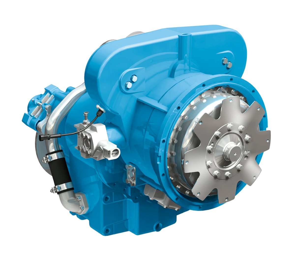 Dana unveils four-tier technology strategy for powershift transmissions ...