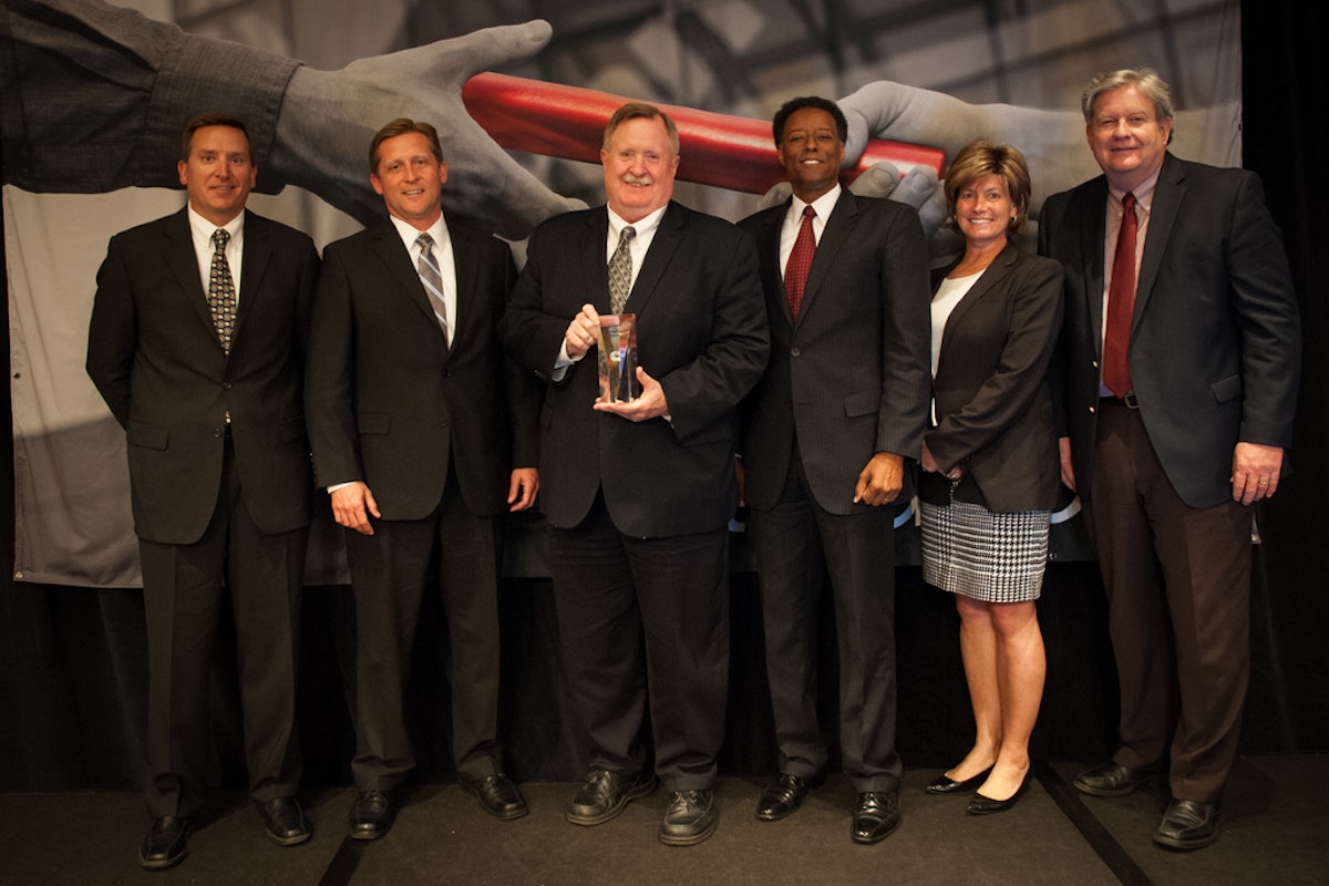 Eaton named Top Supplier by Cummins Inc. | OEM Off-Highway