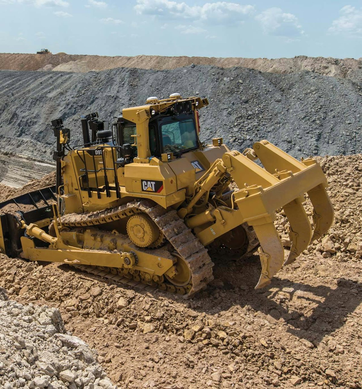 cat d9t