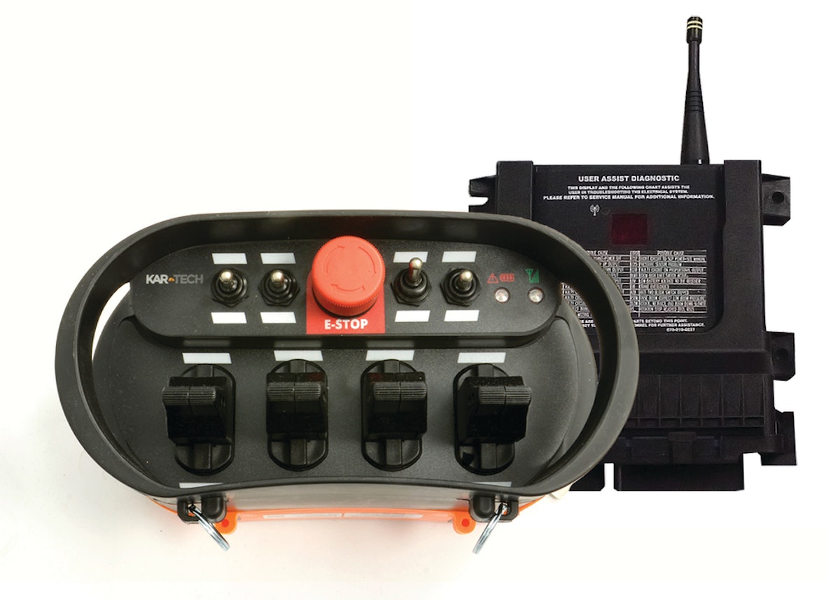 PACKER Systems From: Kar-Tech Inc. | OEM Off-Highway