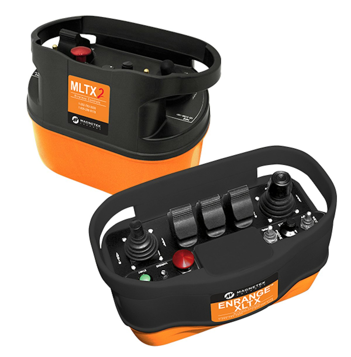 Magnetek wireless controls certified for use in hazardous locations ...