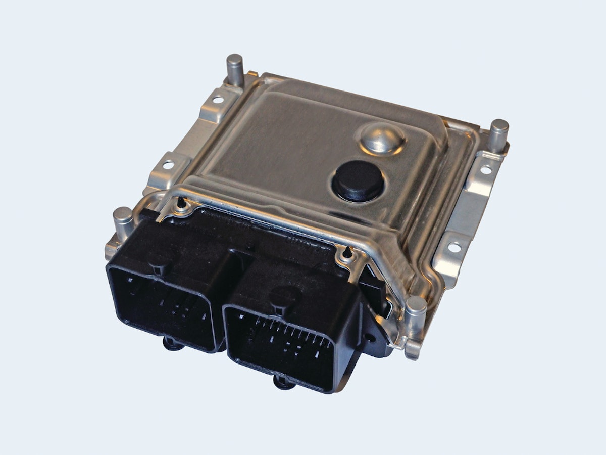 RC4-5 32-Bit Controller From: Bosch Rexroth Corporation | OEM Off-Highway