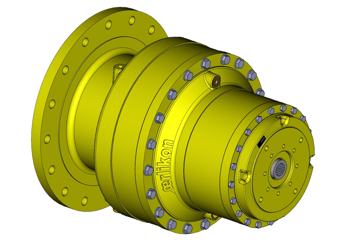 Oerlikon Fairfield to market expanded jacking drives portfolio at OTC ...