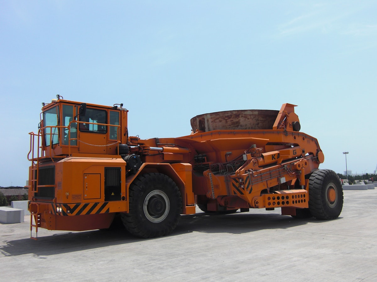 KAMAG Transporttechnik develops its largest slag pot carrier | OEM Off ...