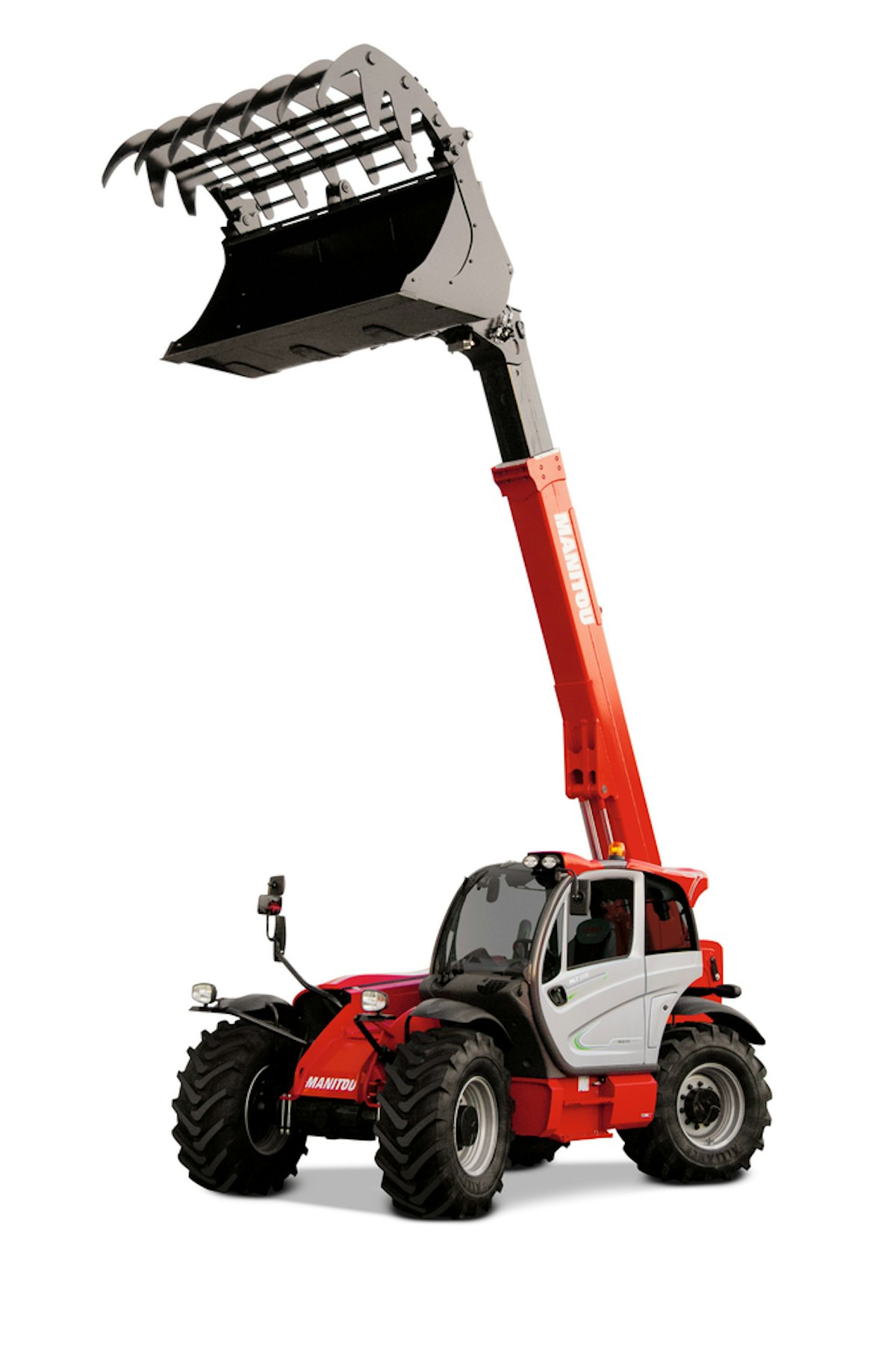 Manitou launches new MLT 960 Telescopic Loader | OEM Off-Highway