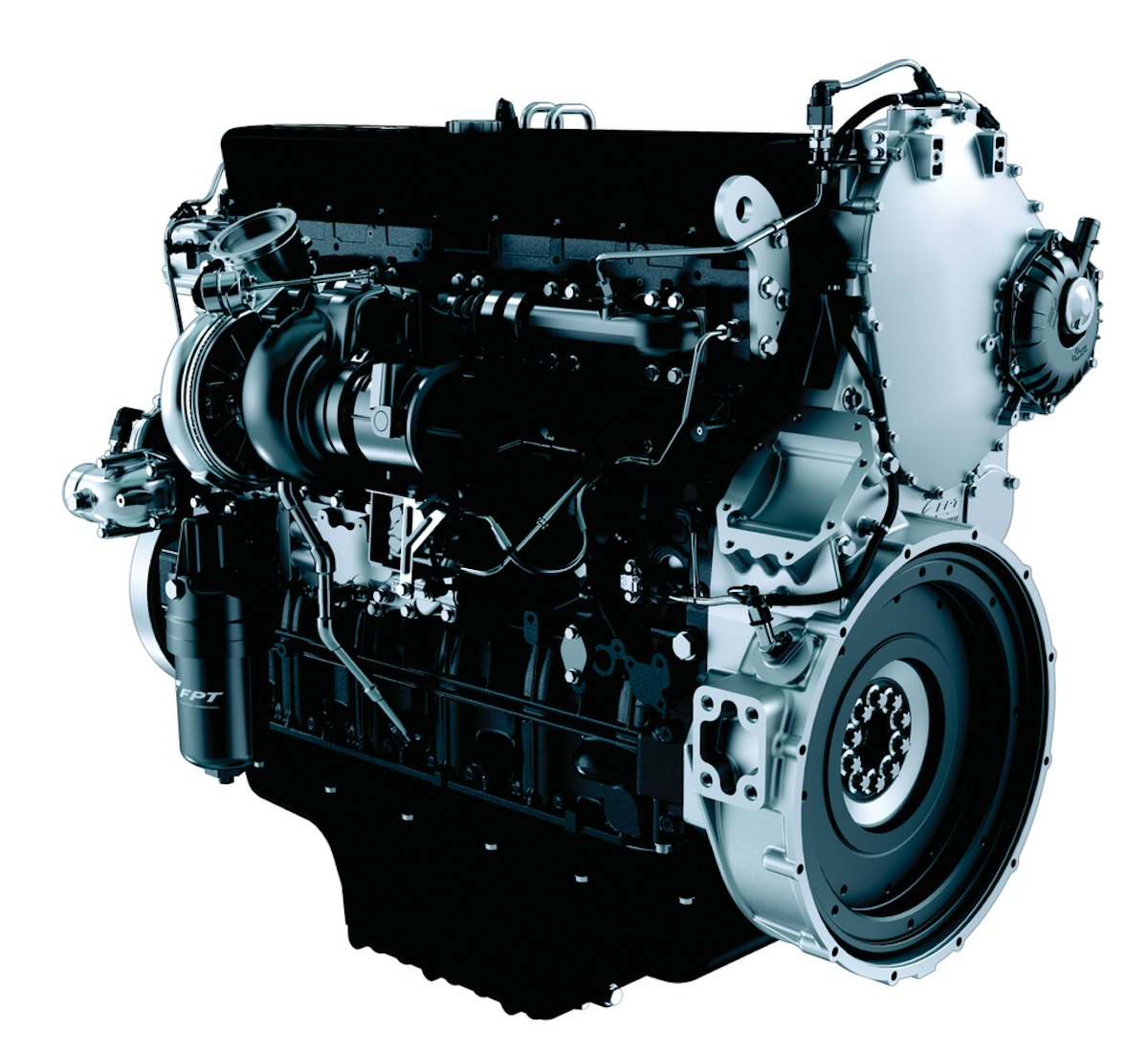 Cursor 16 Diesel Engine From: FPT Industrial | OEM Off-Highway