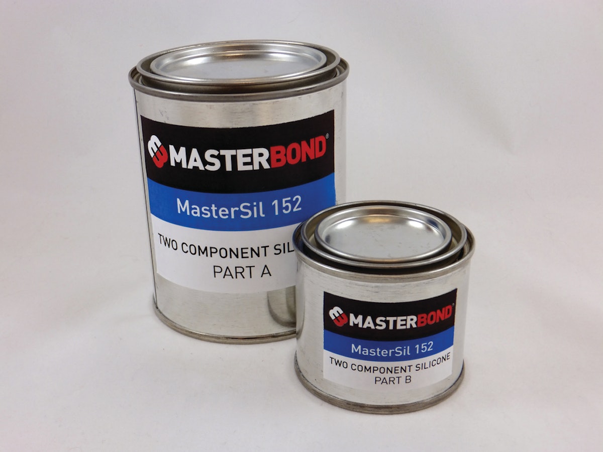 MasterSil 152 Two-Component Condensation Curing System From: Master ...