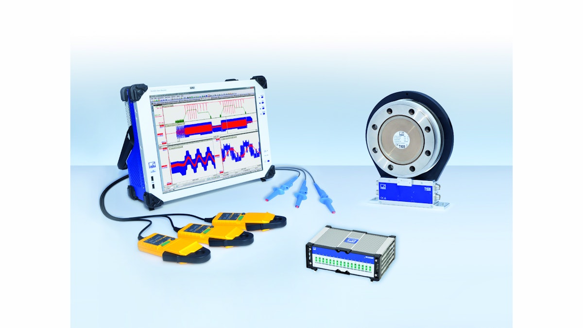 HBM eDrive Test System From: HBM | OEM Off-Highway