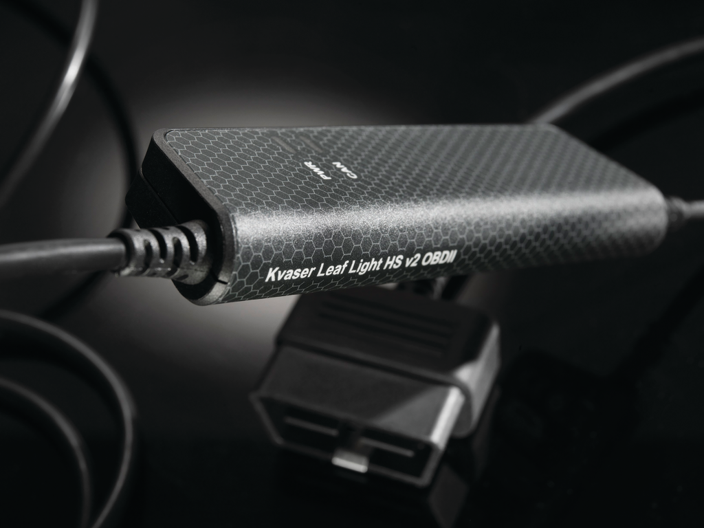 Kvaser Leaf Light Hs V2 Obdii | Shelly Lighting