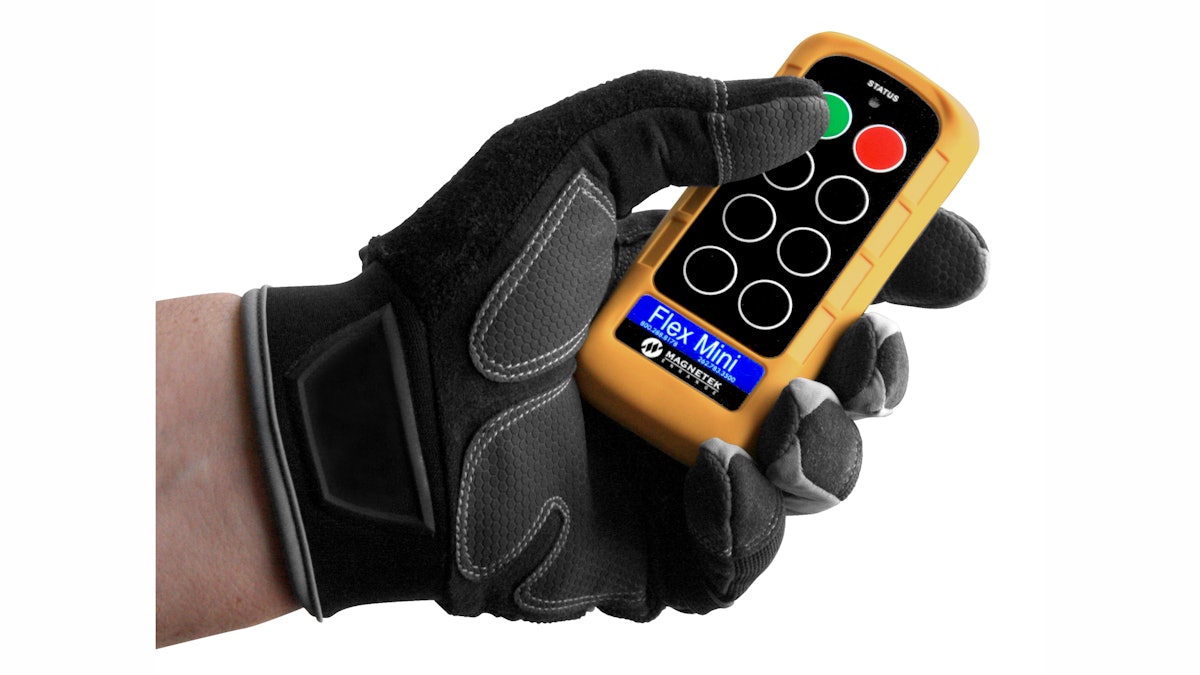 Enrange Flex Mini Wireless Transmitter From: Magnetek Inc. | OEM Off ...