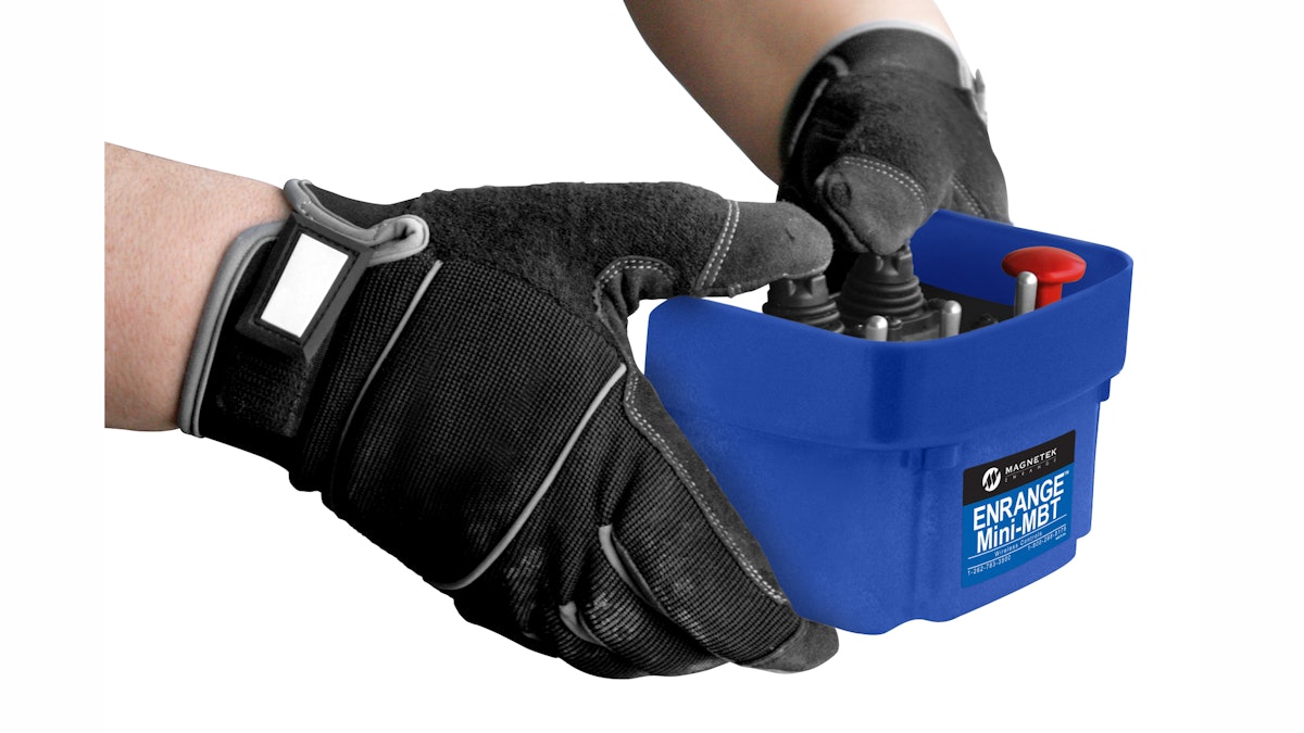 Enrange Mini-MBT Transmitter From: Magnetek Inc. | OEM Off-Highway