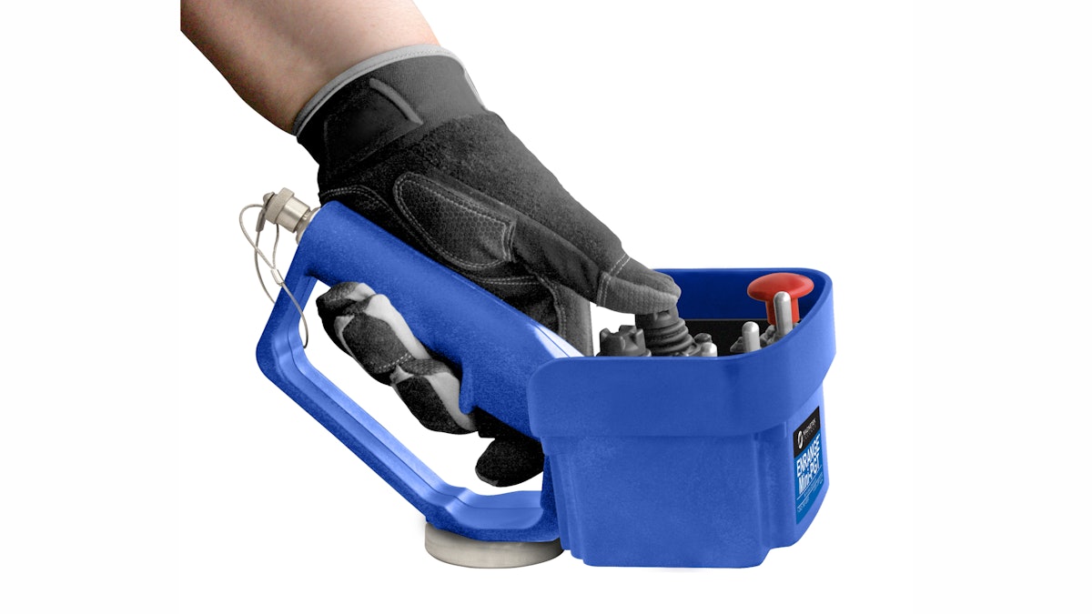 Enrange Mini-PGT Pistol-Grip Transmitter From: Magnetek Inc. | OEM Off ...