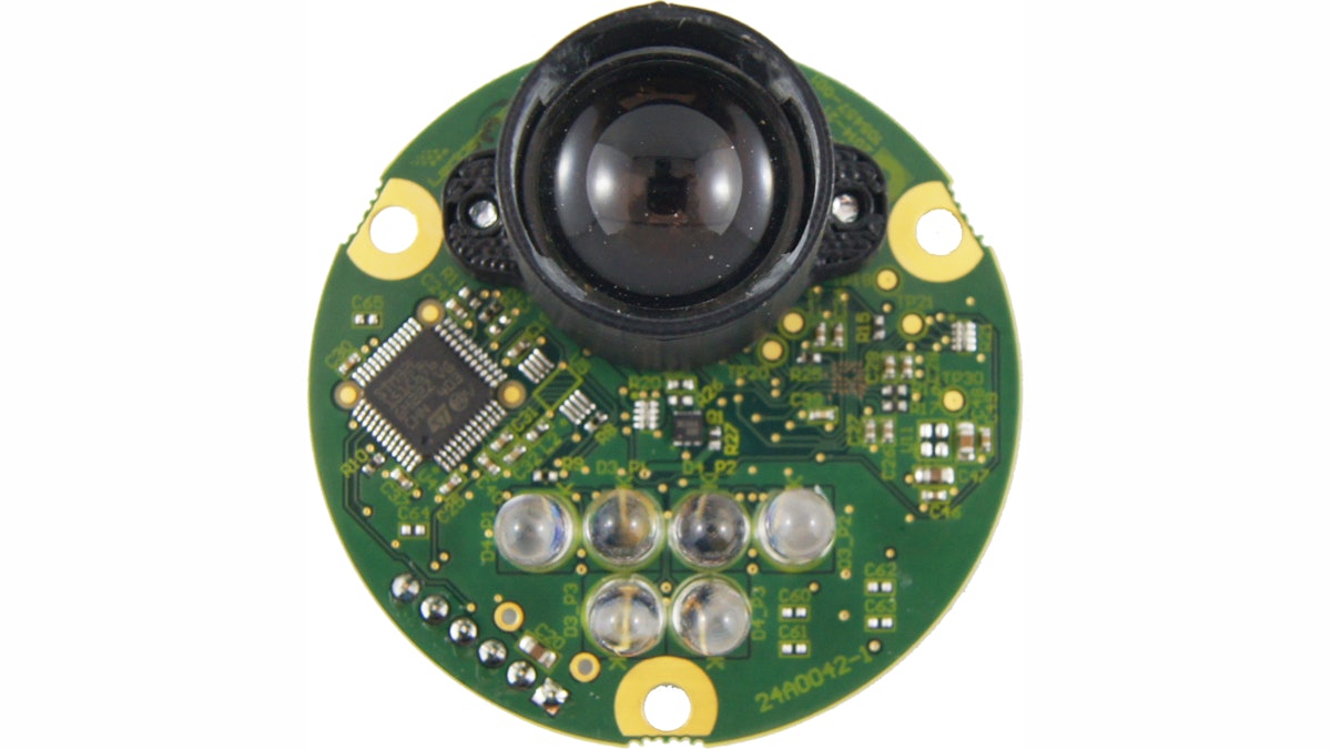 Leddar One Sensing Module From: LeddarTech | OEM Off-Highway