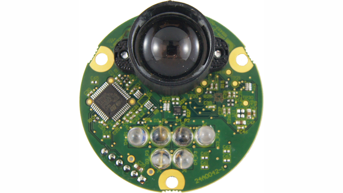 Leddar One Sensing Module From: LeddarTech | OEM Off-Highway