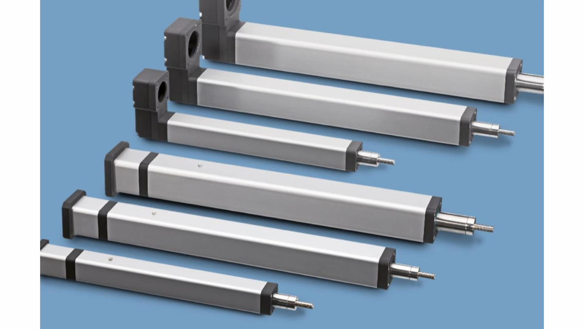 Thomson video of PC-Series electric linear actuators | OEM Off-Highway