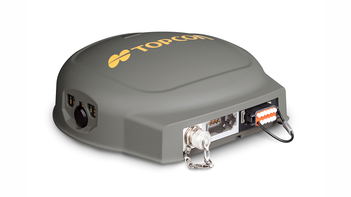 Topcon adds new features to X30 and AGI-4 precision ag products | OEM ...