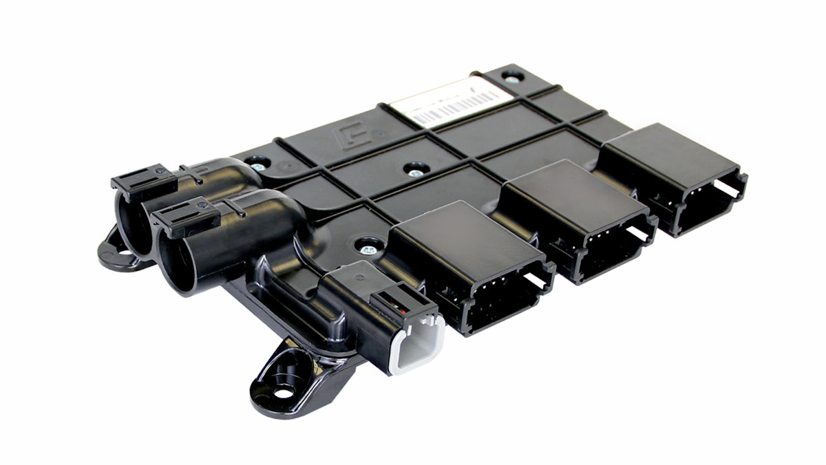 PowerCore Intelligent Xpansion PDM From: Murphy by Enovation Controls ...