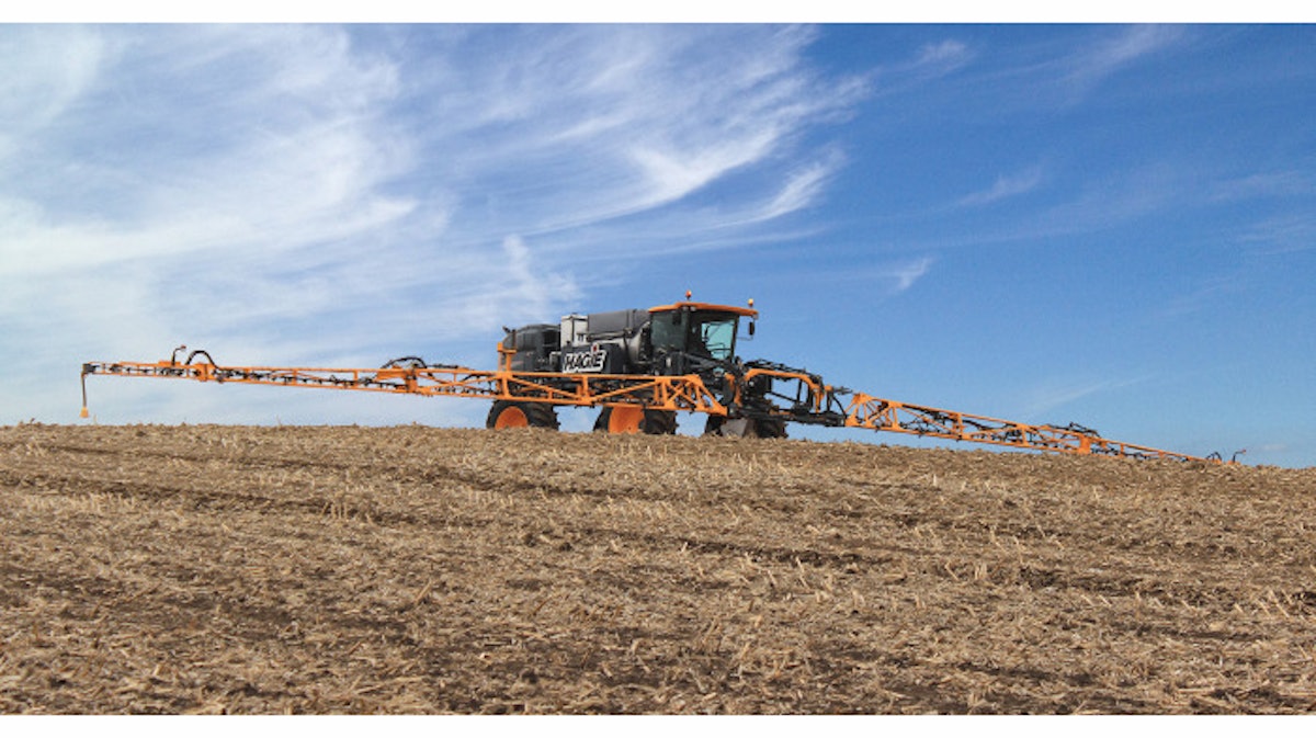 New Hagie 2015 STS | OEM Off-Highway