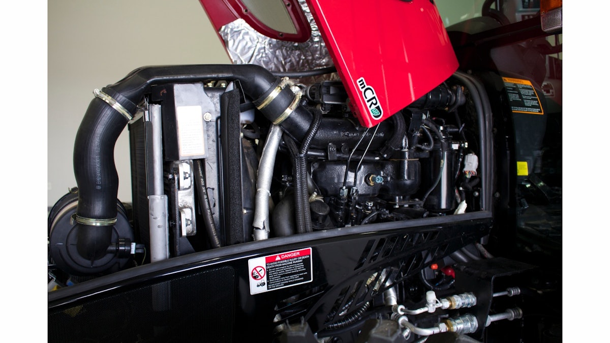 Mahindra USA introduces DPF-free Tier 4 engine solution | OEM Off-Highway