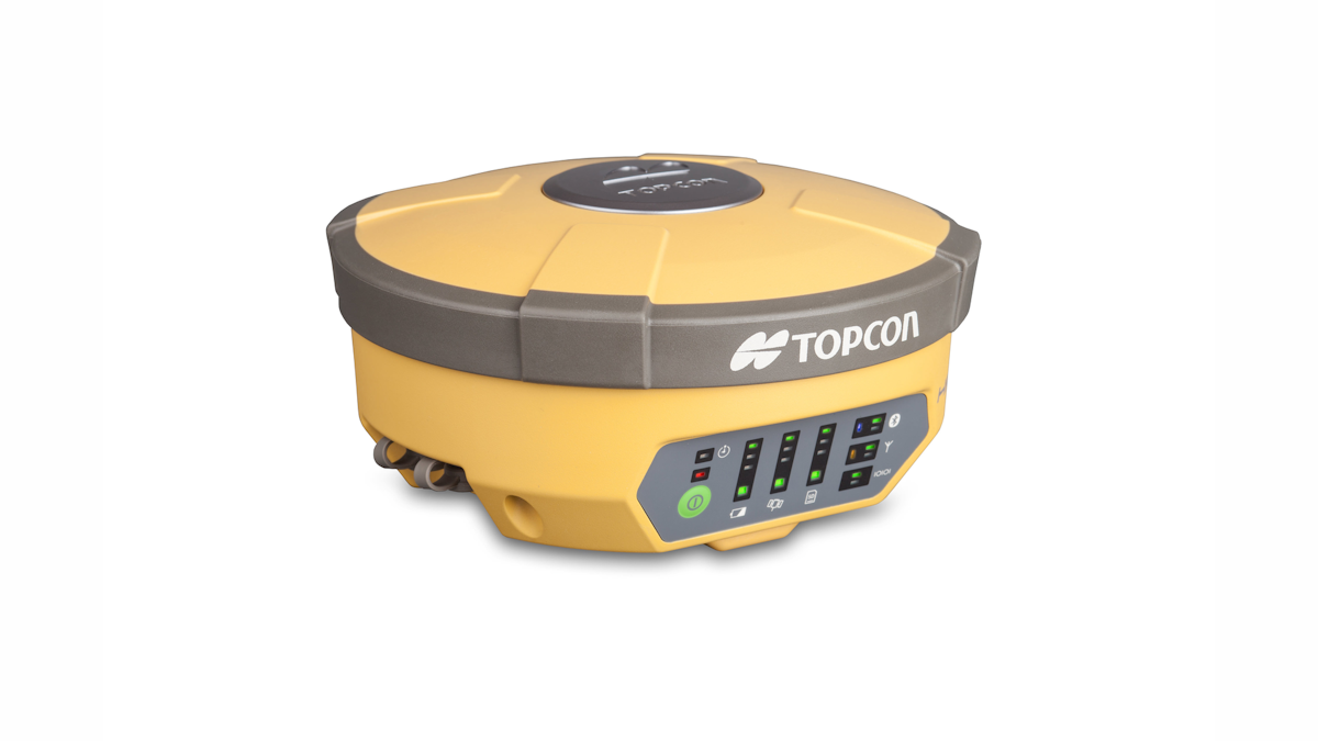 HiPer V Base Station for Precision Agriculture From: Topcon Precision ...