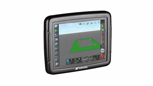 X25 Display Console From: Topcon Precision Agriculture | OEM Off-Highway
