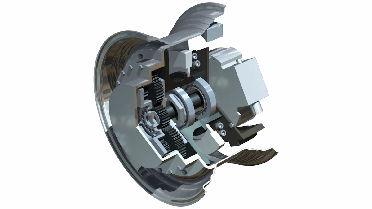 Hub DrivE From: GKN Wheels & Structures | OEM Off-Highway