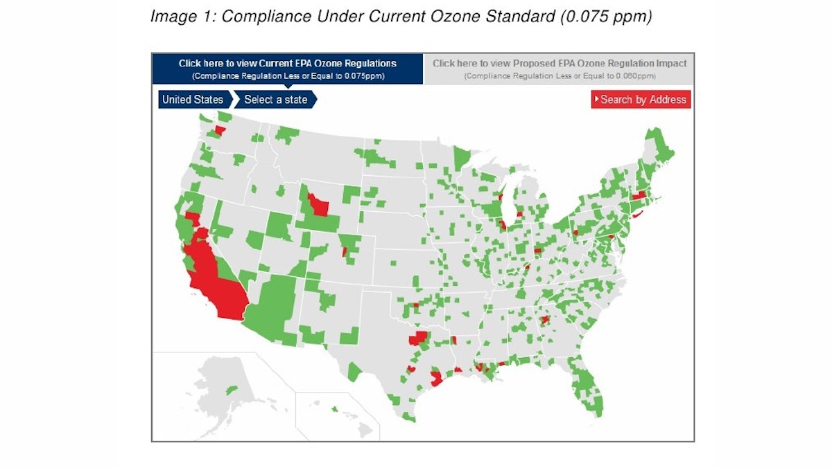 clean air regulations 2015 | OEM Off-Highway