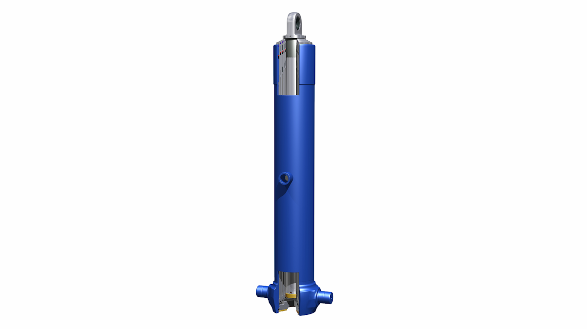 JOST Intl. distributing Edbro hydraulic cylinders in the U.S. | OEM Off ...