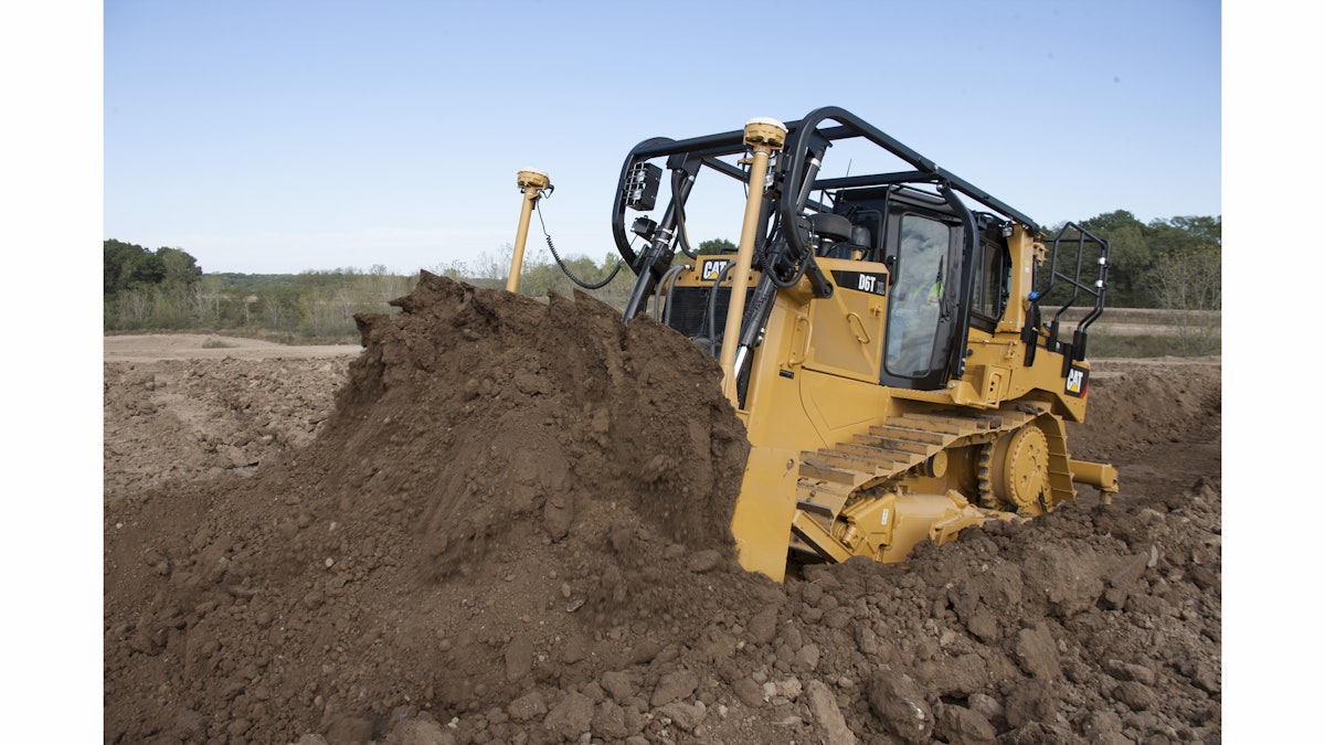Caterpillar releases Tier 4 Final D6T dozer | OEM Off-Highway