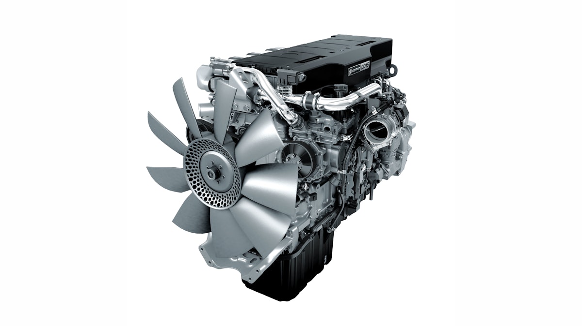 DD15 Engine From: Detroit Diesel Corporation (Detroit) | OEM Off-Highway