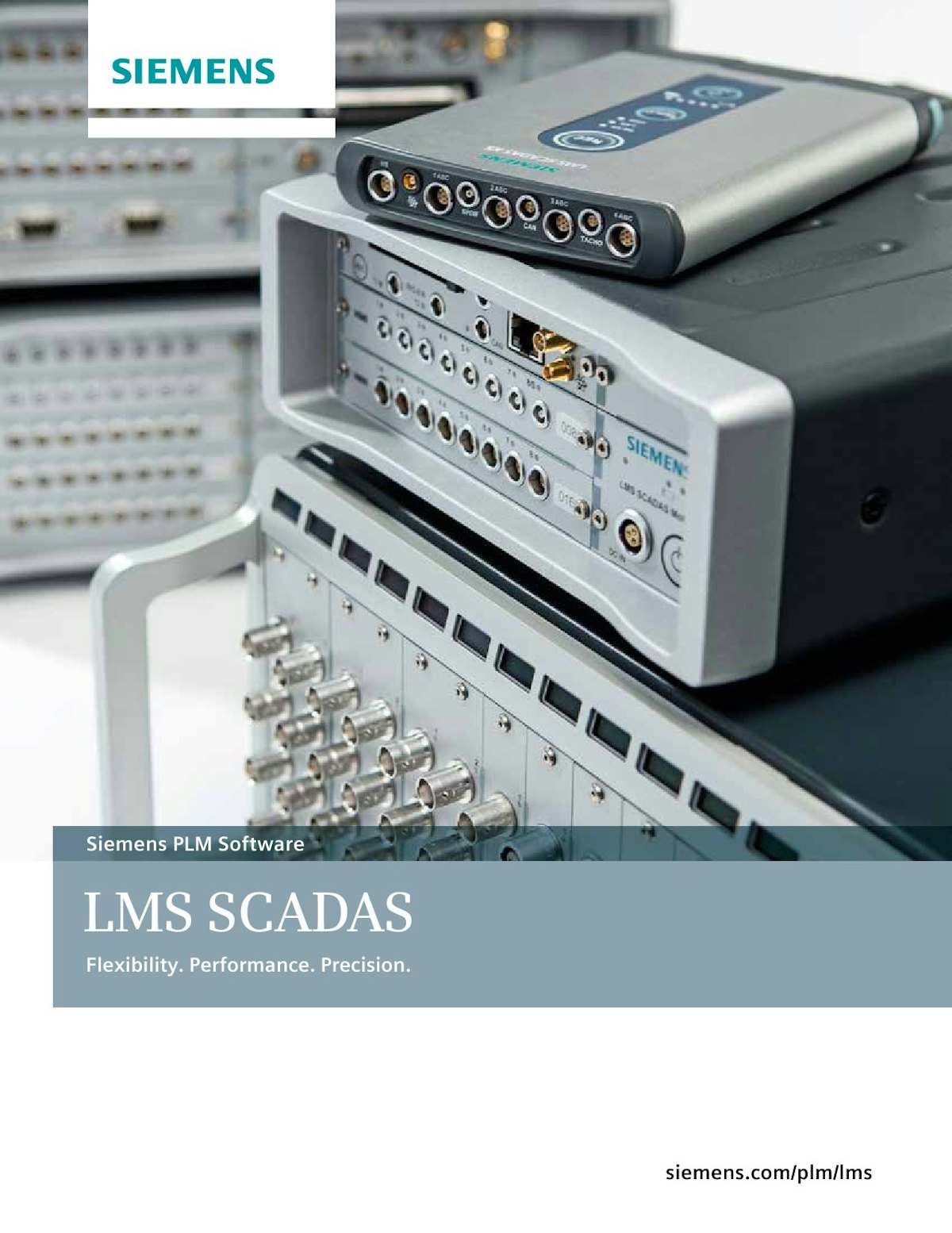 LMS SCADAS | OEM Off-Highway