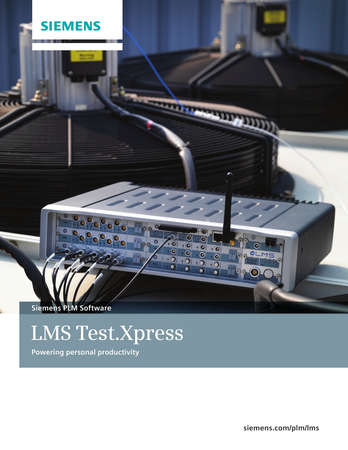 LMS Test.Xpress Product Information | OEM Off-Highway