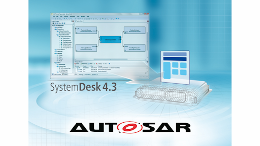 dSPACE releases version 4.3 of SystemDesk | OEM Off-Highway